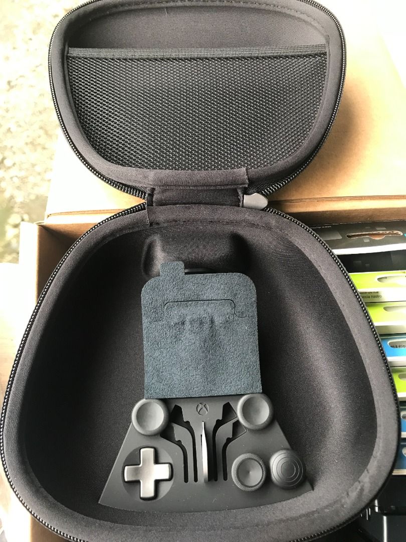 XBOX ELITE Controller Series 2 POUCH, Video Gaming, Gaming Accessories ...