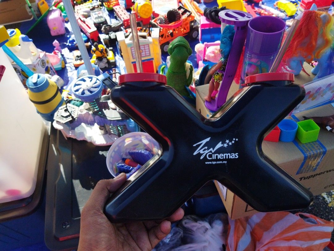 Xxx botol air, Hobbies & Toys, Toys & Games on Carousell