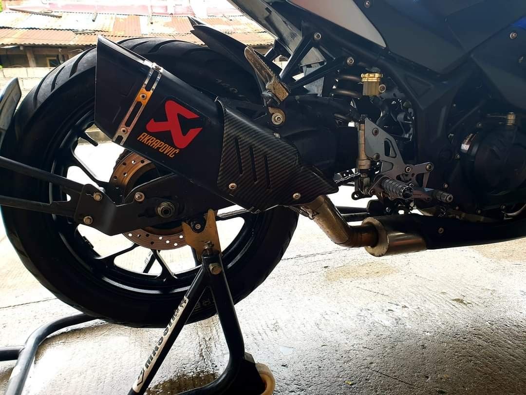 Yamaha R3 V1 2017 model, Motorbikes, Motorbikes for Sale on Carousell