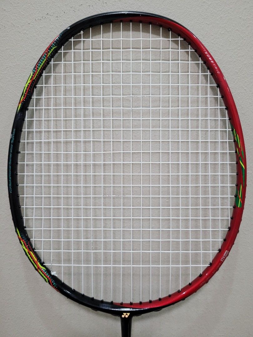 Yonex Astrox 88D 4ug5 badminton racket, Sports Equipment, Sports ...