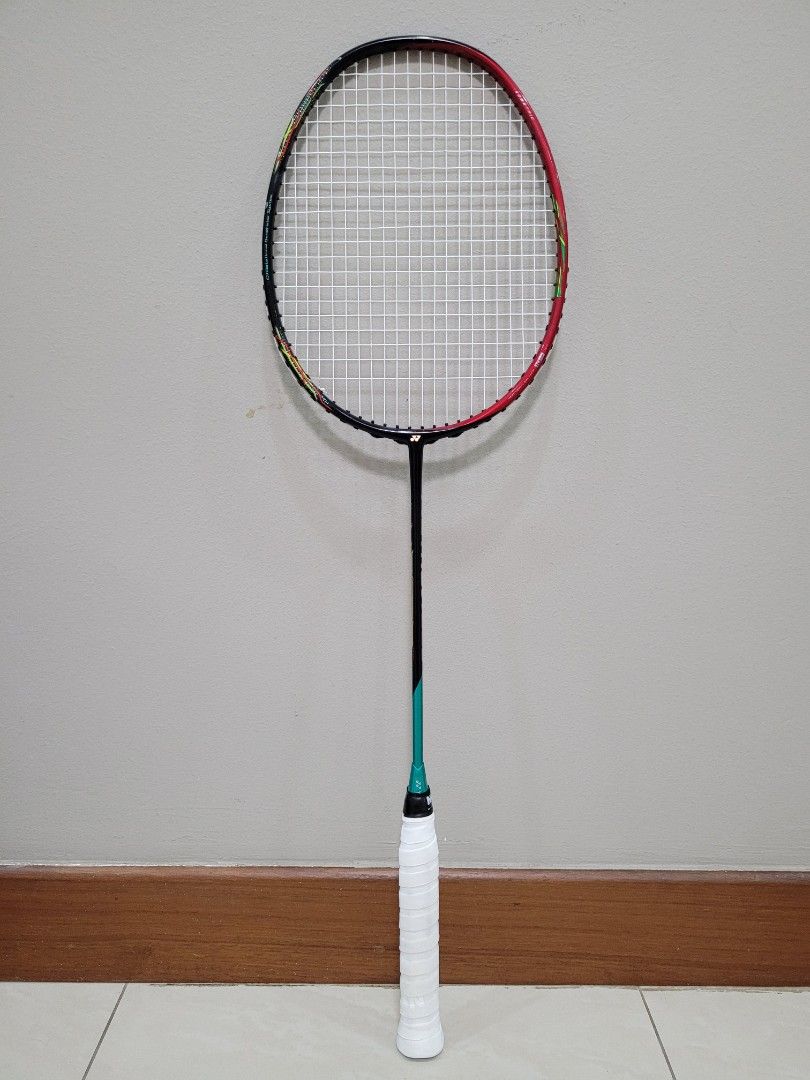 Yonex Astrox 88D 4ug5 badminton racket, Sports Equipment, Sports ...