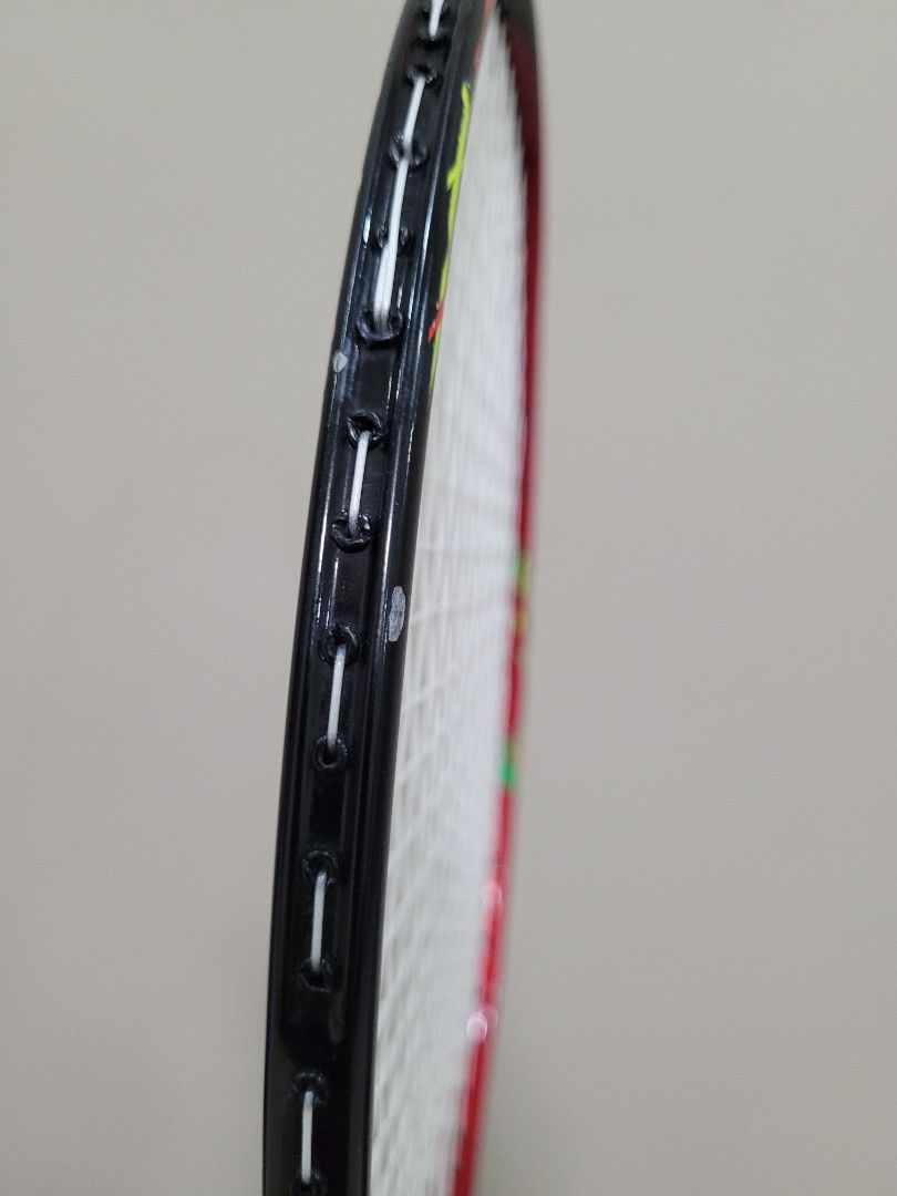 Yonex Astrox 88D 4ug5 badminton racket, Sports Equipment, Sports ...