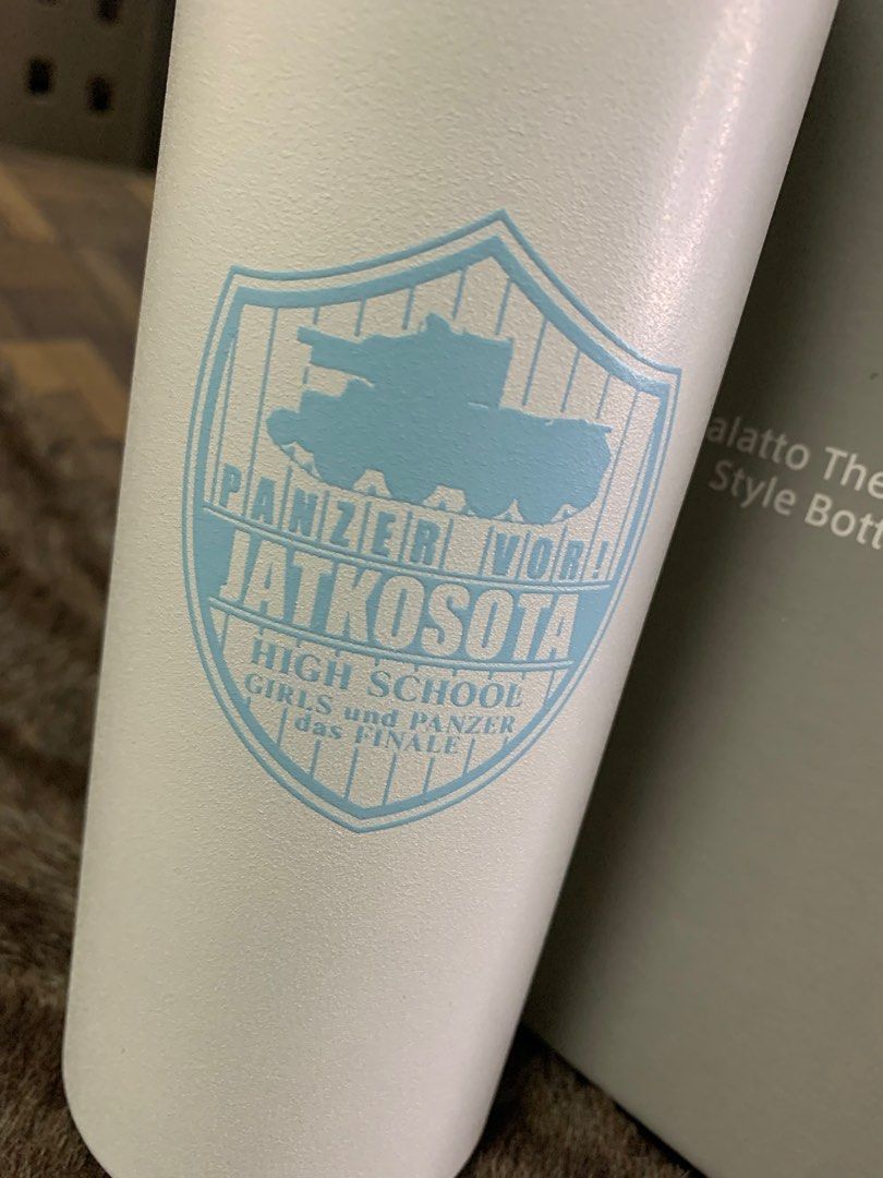 Zalatto thermo bottle flask 500ml (japan), Furniture & Home Living, Kitchenware & Tableware ...