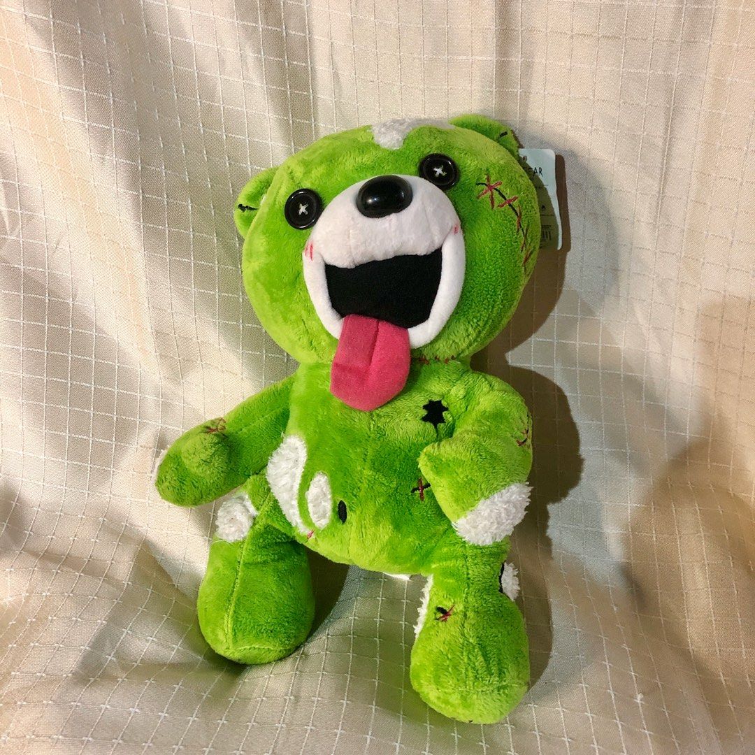 Zombear Green on Carousell