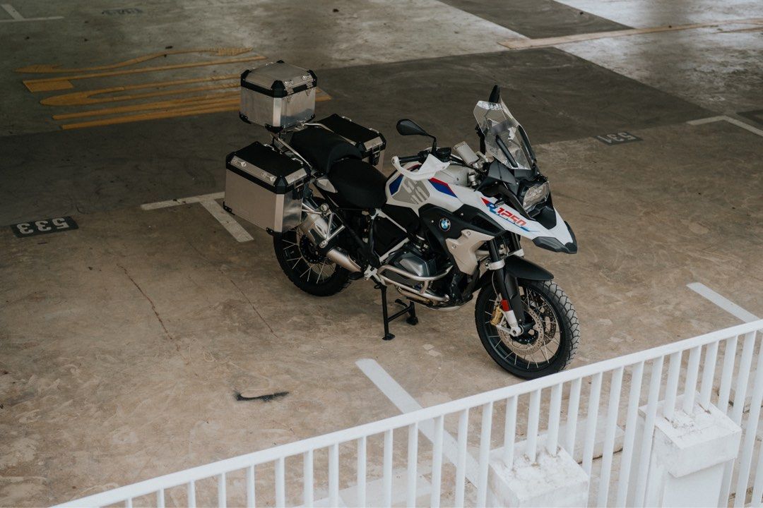 2021 BMW R1250GS Rallye Edition (COE till DEC 2031), Motorcycles ...
