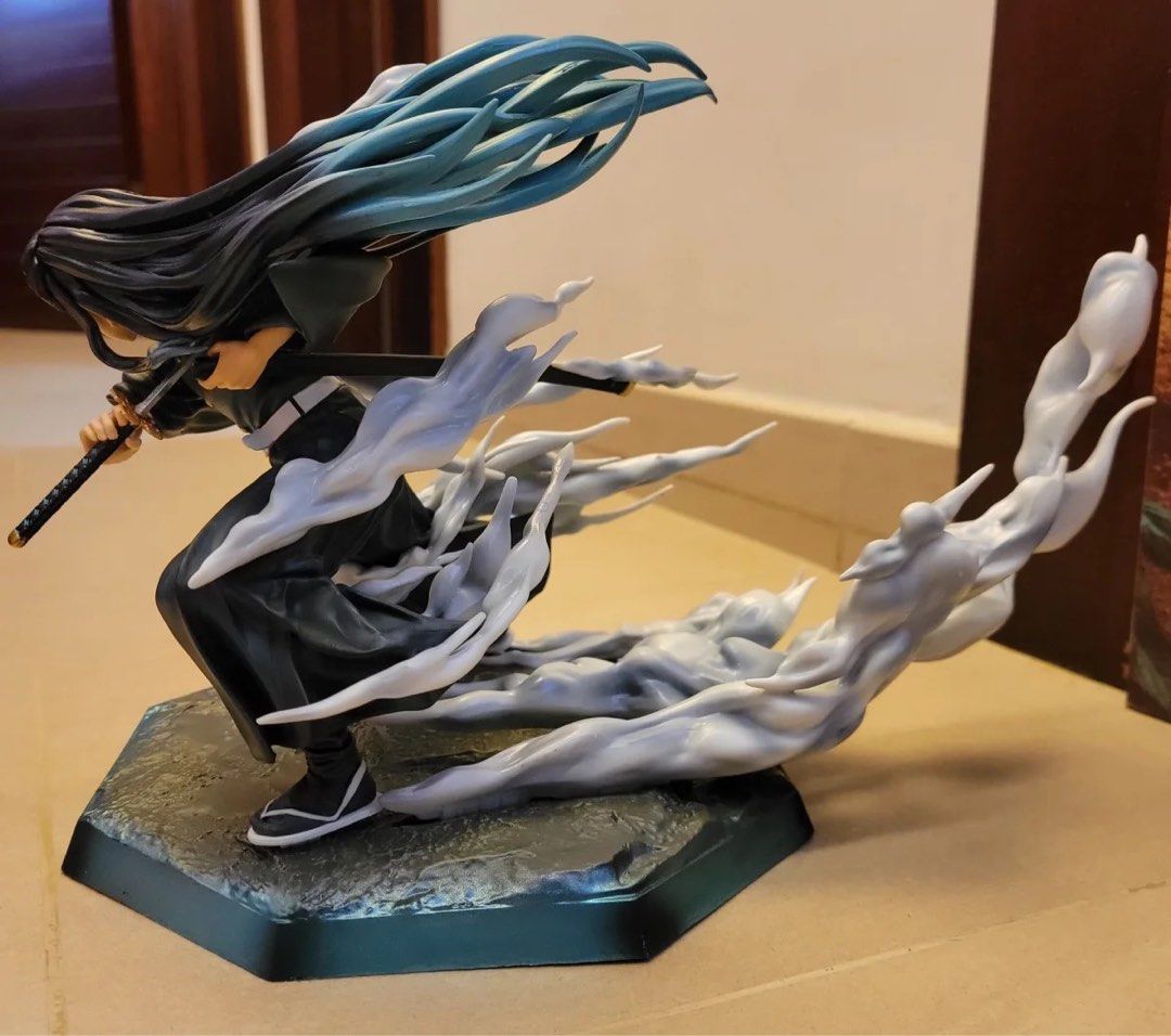 Demon Slayer: Mist Hashira Action Figure | atelier-yuwa.ciao.jp