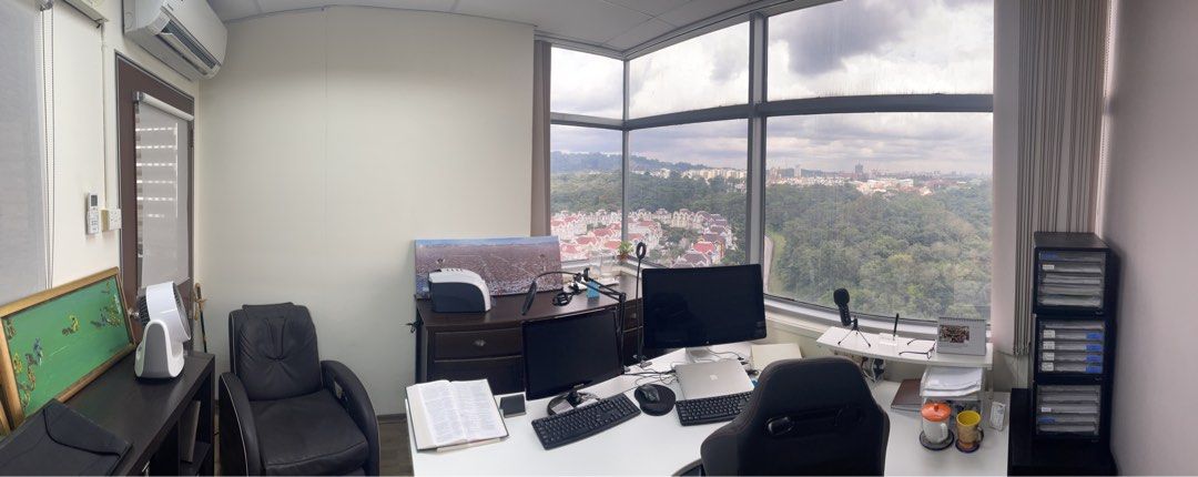 21 Bukit Batok Crescent Wcega Tower, Property, Rentals, Commercial on ...