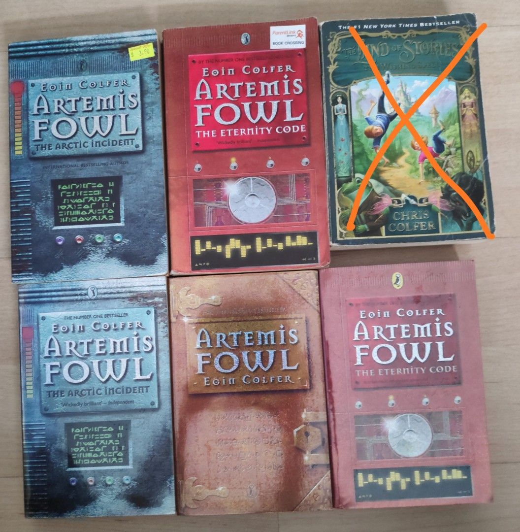 39 clues, series of unfortunate events, Geronimo Stilton, how train ...