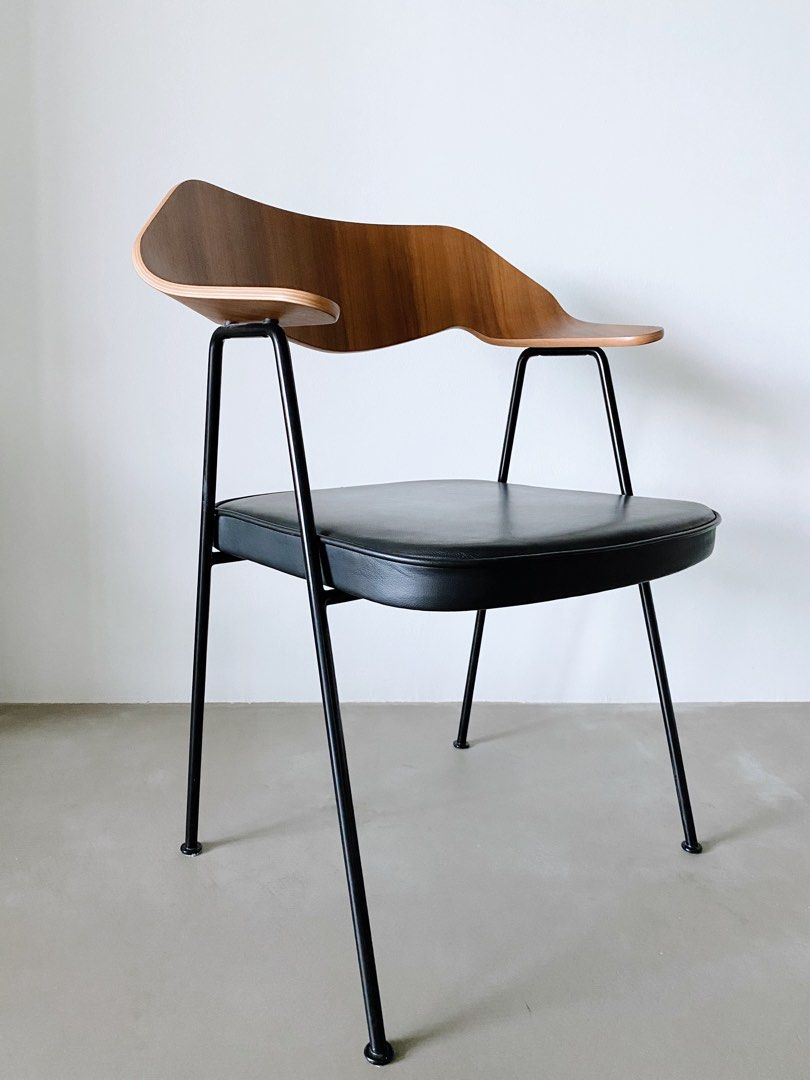 675 Chair by Robin Day, Furniture & Home Living, Furniture, Chairs on ...