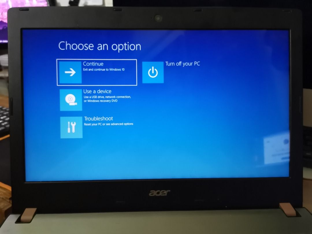 ACER ASPIRE E-14 UEFI WIN ORIGINAL RECOVERY | Repair Baiki Upgrade ...