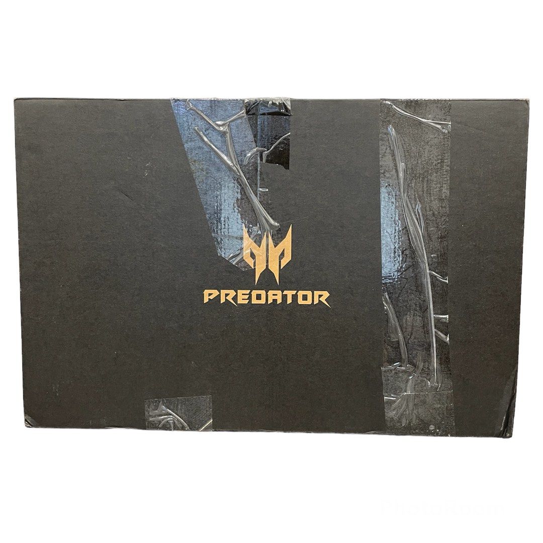 ACER-PREDATOR I7-1180H GAMING LAPTOP, Computers & Tech, Laptops ...