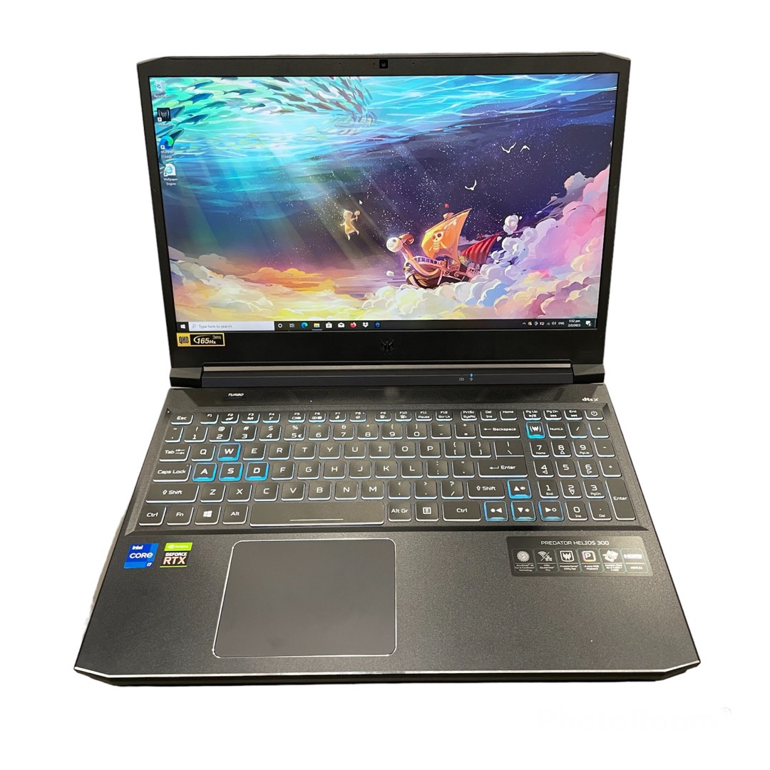 ACER-PREDATOR I7-1180H GAMING LAPTOP, Computers & Tech, Laptops ...