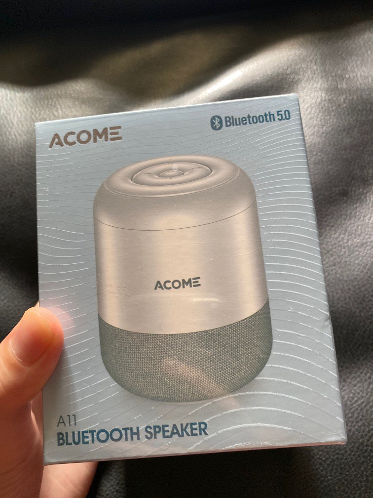 Acome speaker bluetooth A11, Elektronik, Audio di Carousell Acome speaker bluetooth A11, Elektronik, Audio di Carousell