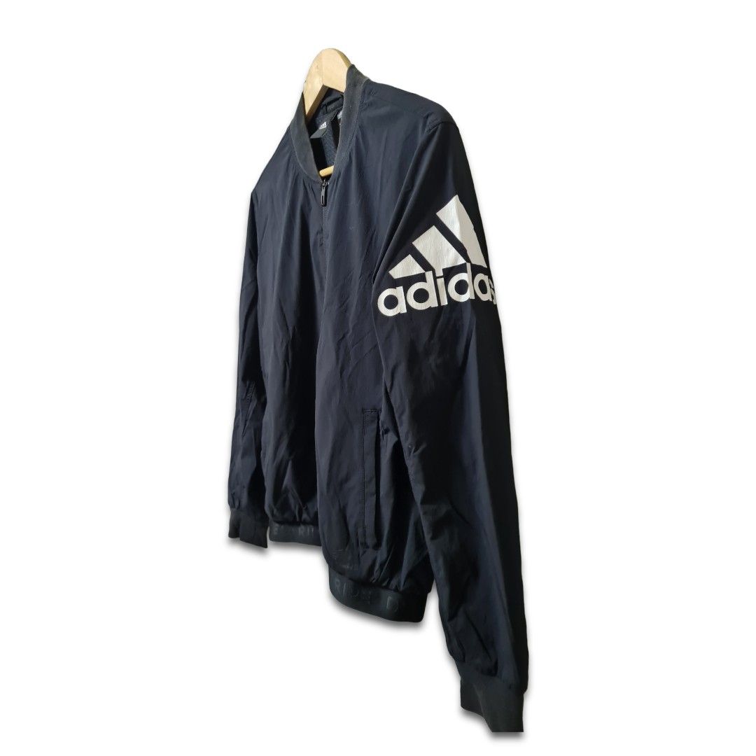 Adidas Bomber, Men's Fashion, Coats, Jackets and Outerwear on Carousell