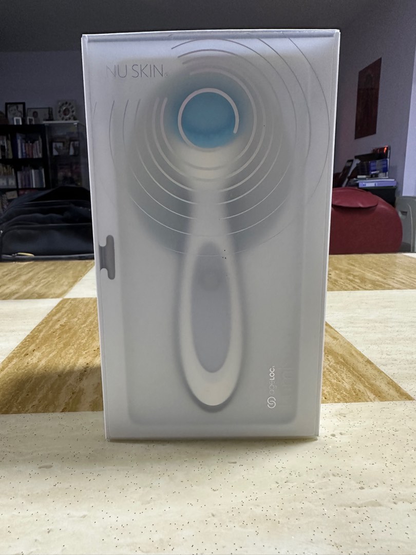 Ageloc Lumispa set with eye tip, Beauty & Personal Care, Face, Face ...