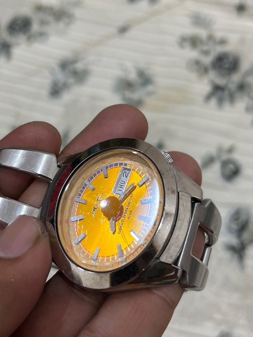 ALBA AKA WATCH, Men's Fashion, Watches & Accessories, Watches on Carousell