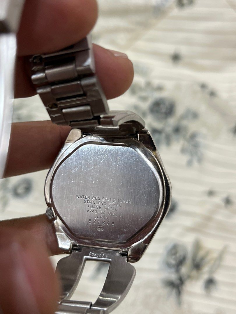 ALBA AKA WATCH, Men's Fashion, Watches & Accessories, Watches on Carousell