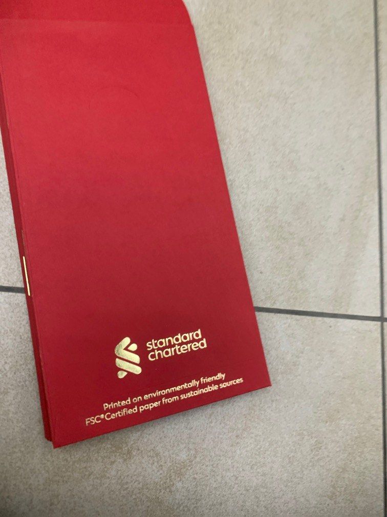 Ang Pows, Red Packets, Hobbies & Toys, Stationery & Craft, Other ...