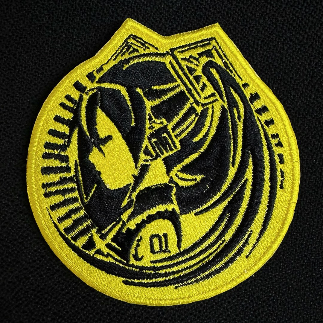 Anime Patches (Velcro / Iron On Patches), Hobbies & Toys, Stationery ...
