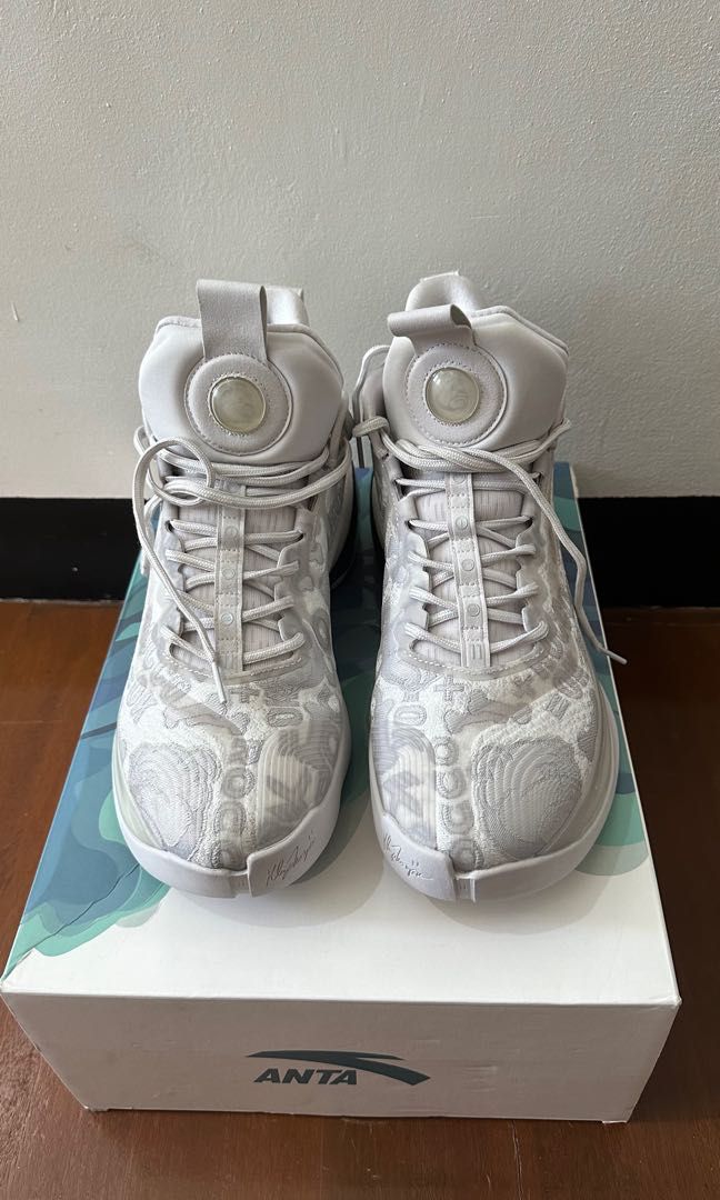 Anta KT7 Rocco, Men's Fashion, Footwear, Casual Shoes on Carousell