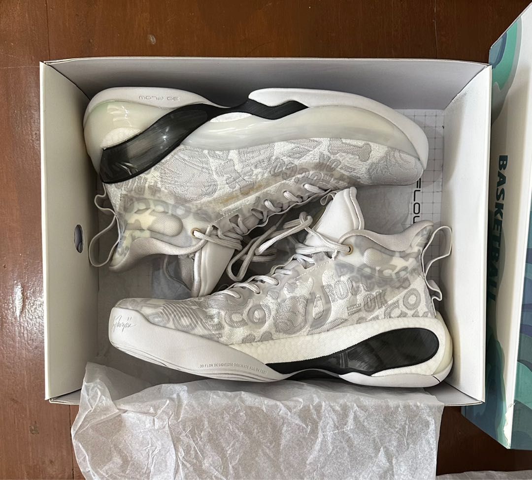 Anta KT7 Rocco, Men's Fashion, Footwear, Casual Shoes on Carousell