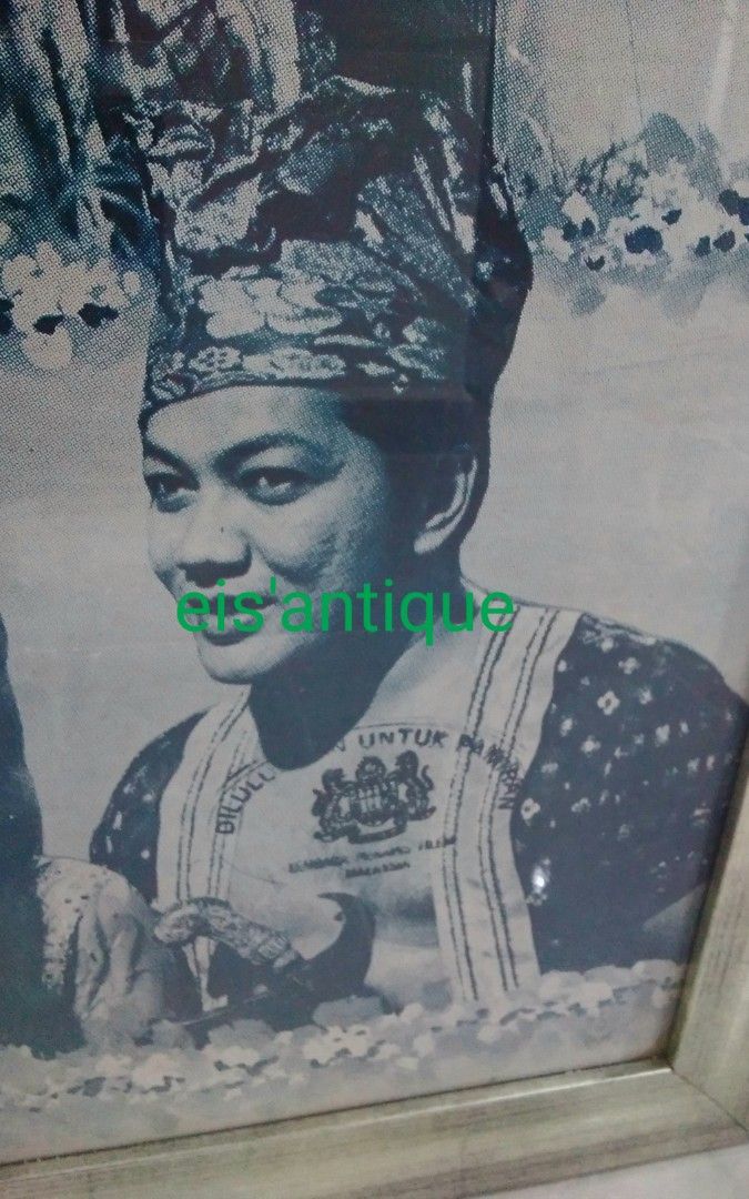 Antik big size original musang berjanggut movie poster, Hobbies & Toys ...