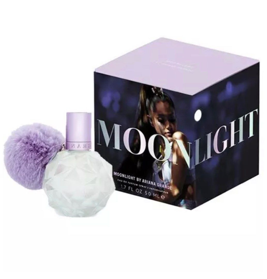 Ariana Grande Moonlight Perfume, Beauty & Personal Care, Fragrance ...