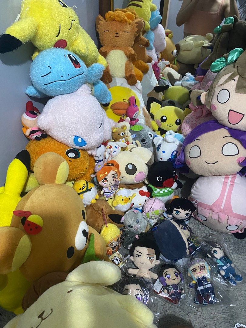 Assorted stuff, Hobbies & Toys, Toys & Games on Carousell