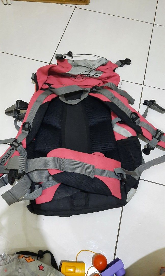 Avtech carrier bag 30 liter, Olah Raga, Perlengkapan Olahraga Lainnya ...