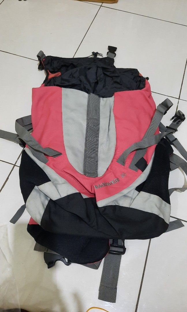 Avtech carrier bag 30 liter, Olah Raga, Perlengkapan Olahraga Lainnya ...