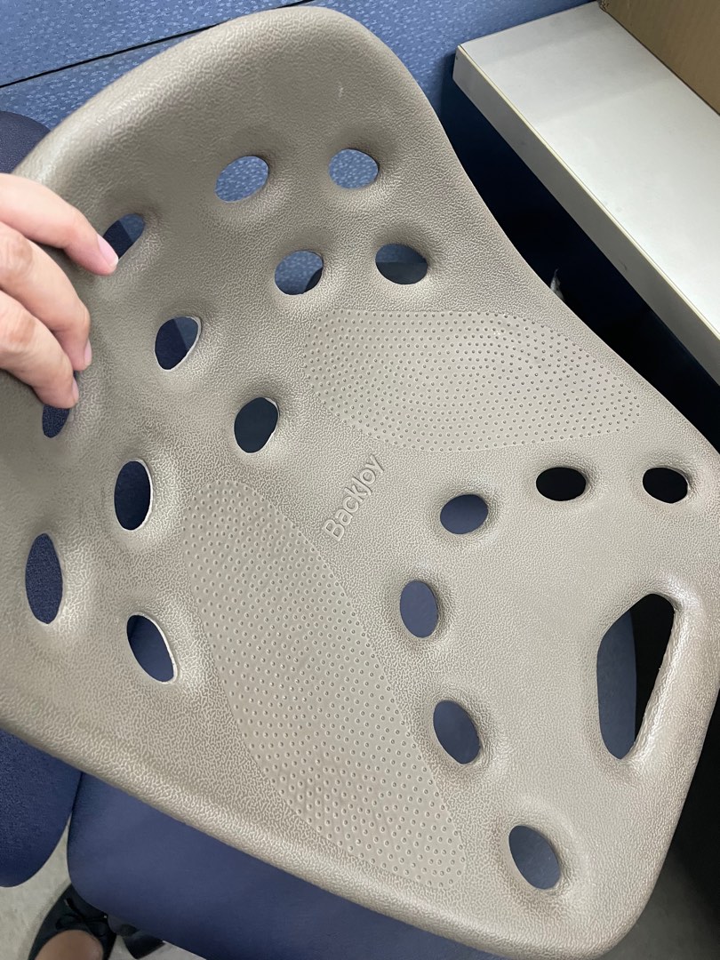 Backjoy Posture Seat (preloved), Everything Else, Others on Carousell