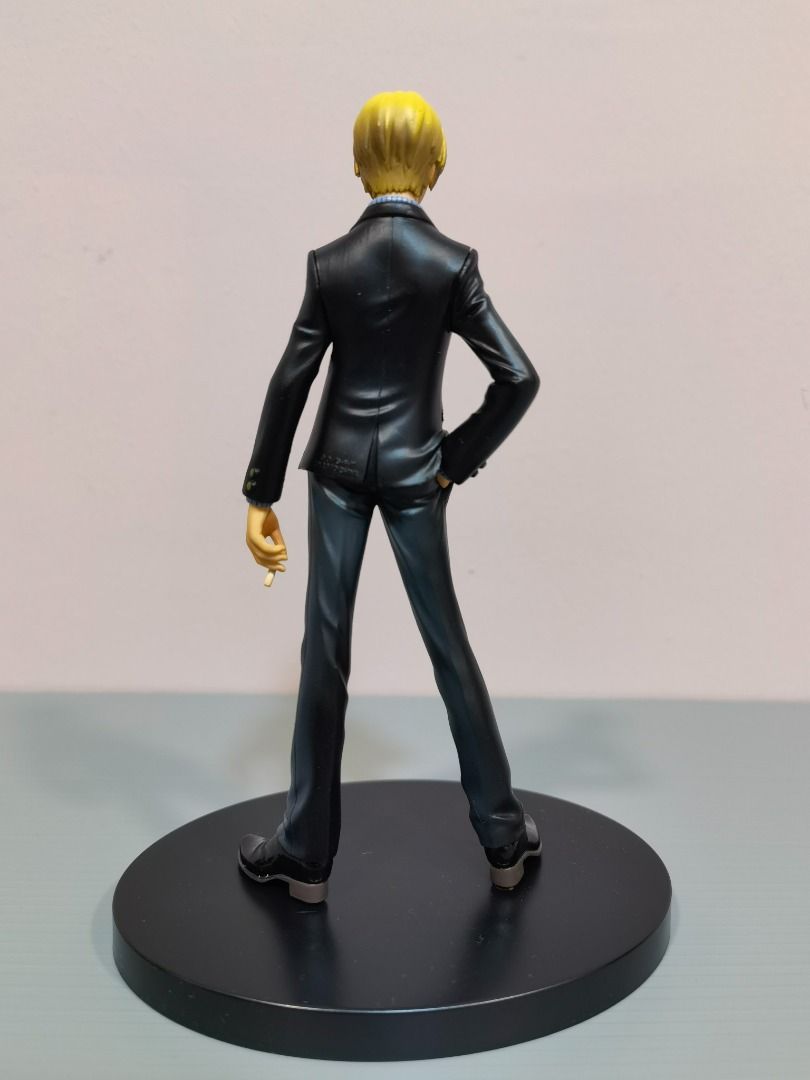 Banpresto DXF Sanji The Grandline Men One Piece Figure, Hobbies & Toys ...