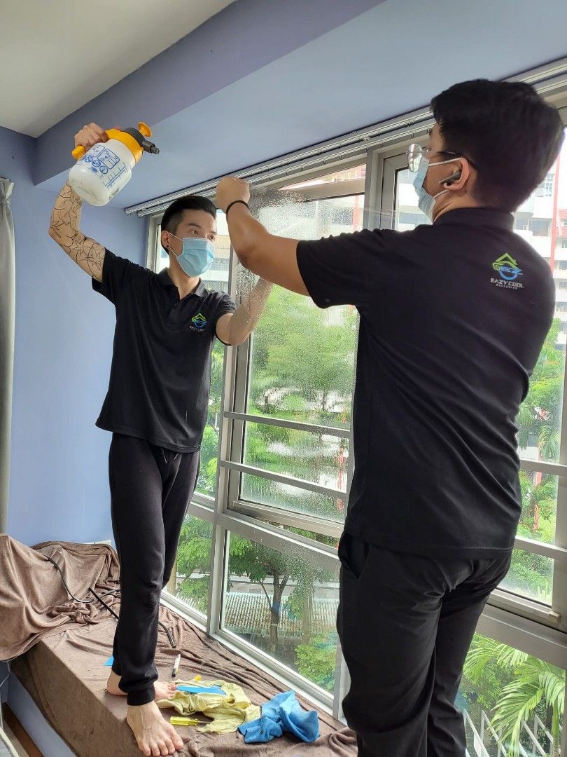 Window Film Tinted Tinting Solar Film Installation for House, Office ...