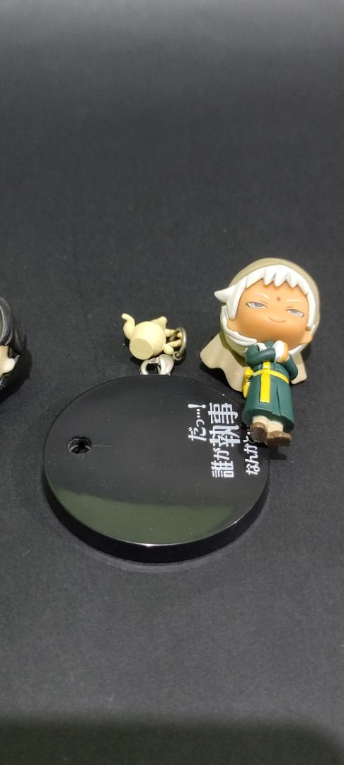 Black Butler Prop Plus Petite Chibi Figures (3 pcs), Hobbies & Toys ...