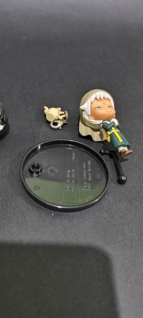 Black Butler Prop Plus Petite Chibi Figures (3 pcs), Hobbies & Toys ...