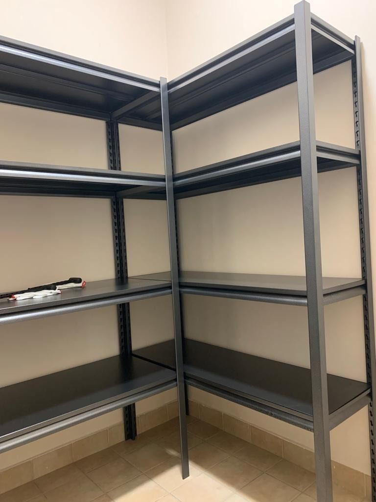 BN Boltless Storage Racks (Zracks By Zessentials) - Office | Store Room ...