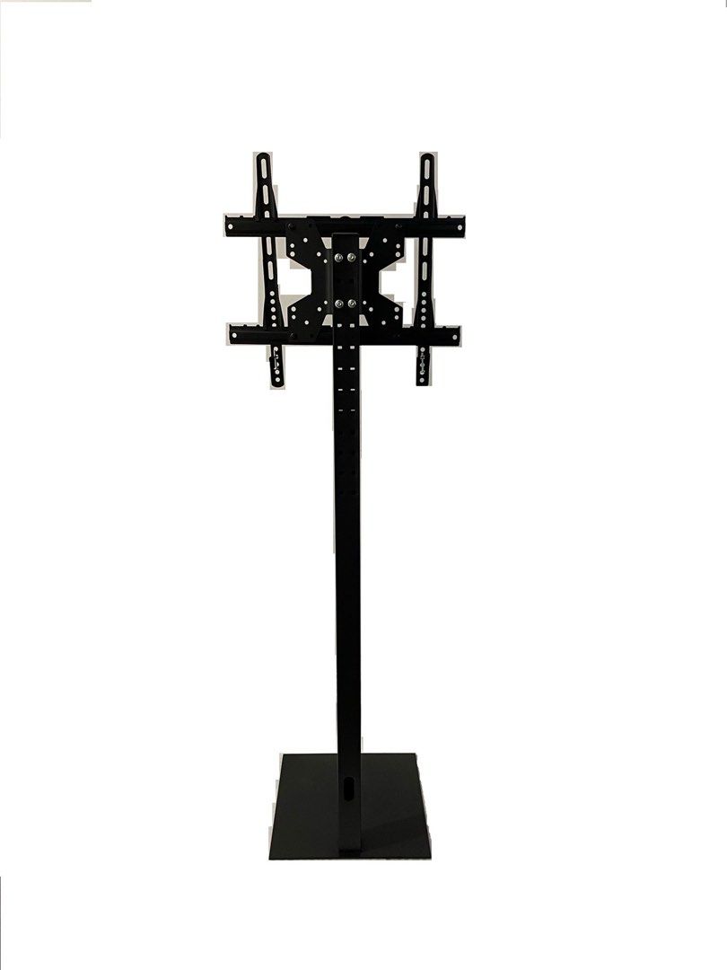 BN TV monitor Floor Stand for Displays up to 52 inch LED LCD display ...