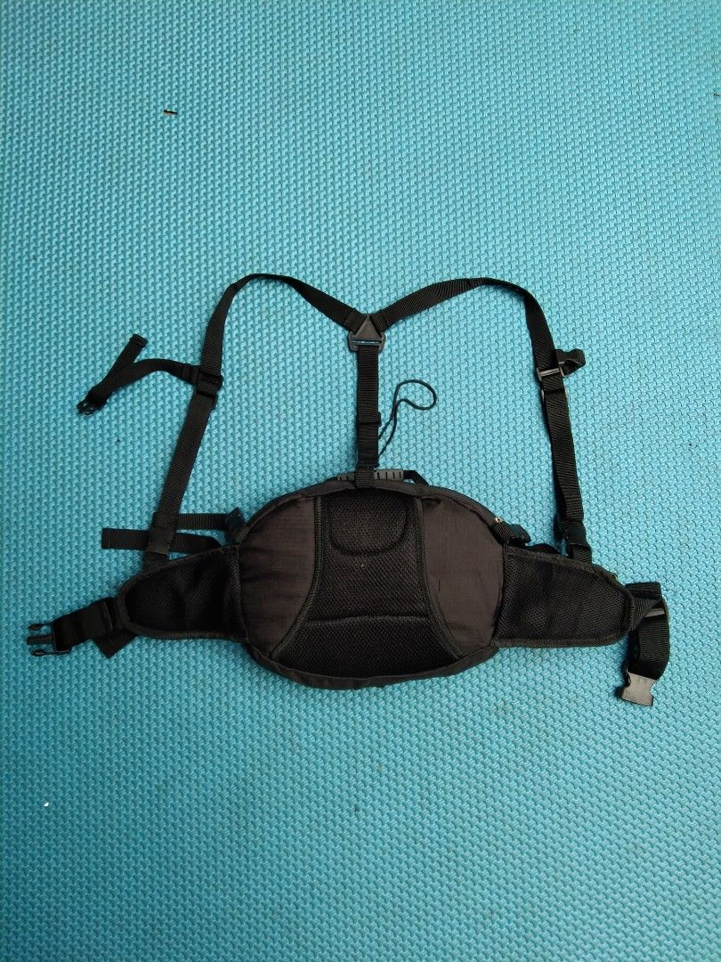 Bodypack Landscape, Fesyen Pria, Tas & Dompet , Lainnya di Carousell