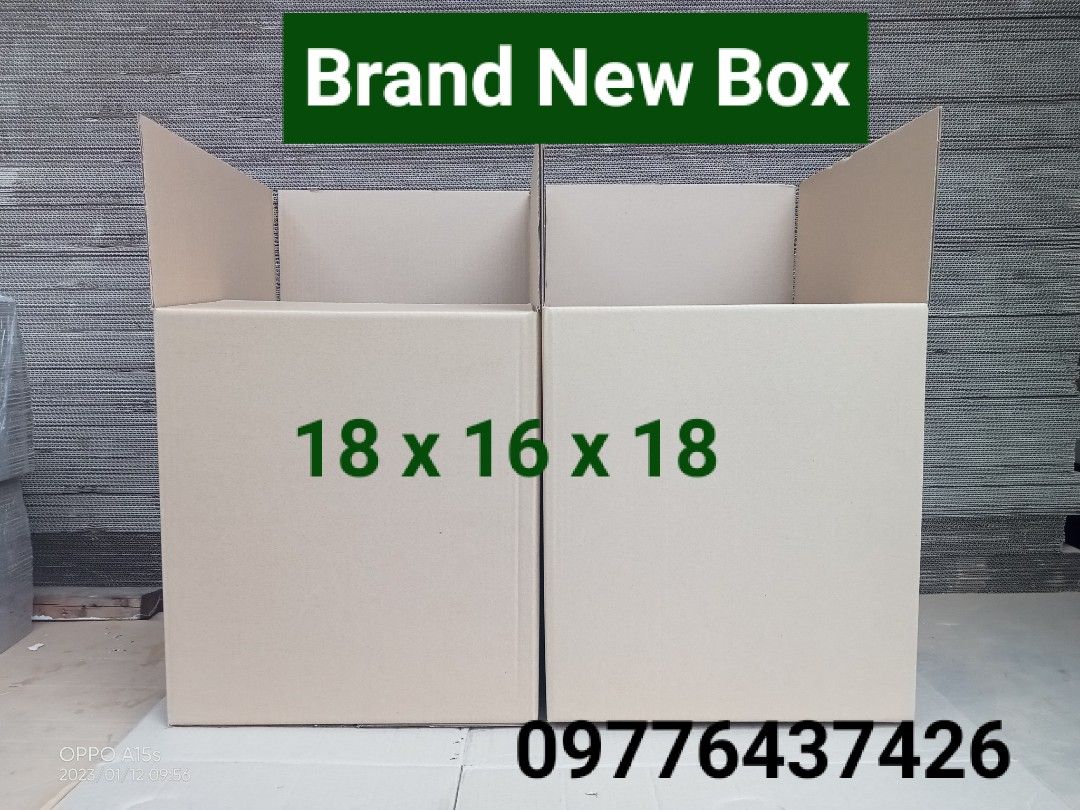 Brand New balikbayan box, Food & Drinks, Other Food & Drinks on Carousell