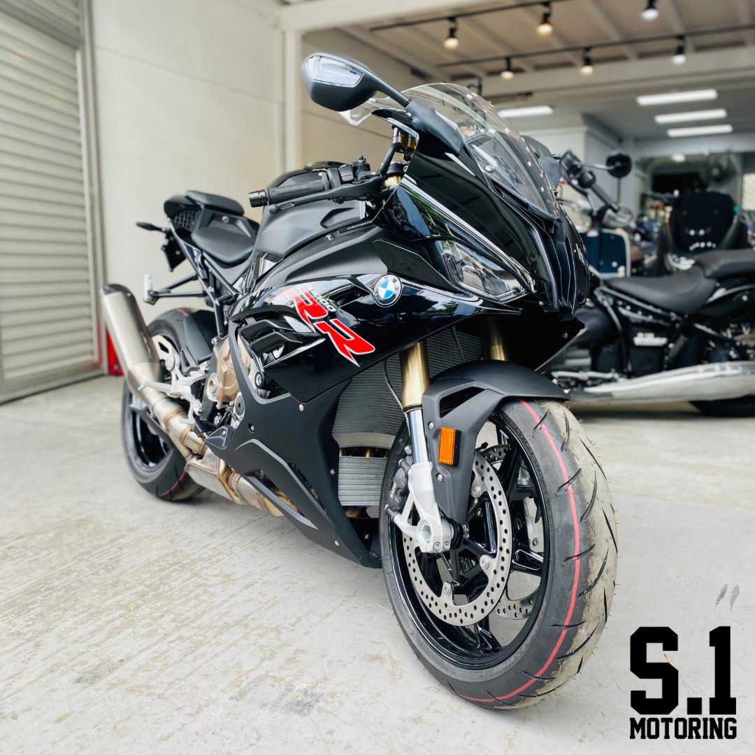 Brand New BMW S1000RR (PI Unit), Motorcycles, Motorcycles for Sale ...
