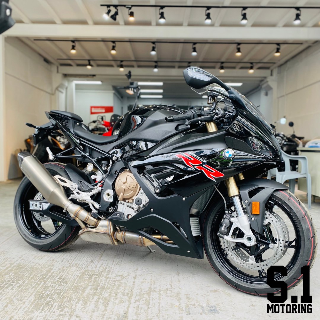 Brand New BMW S1000RR (PI Unit), Motorcycles, Motorcycles for Sale ...