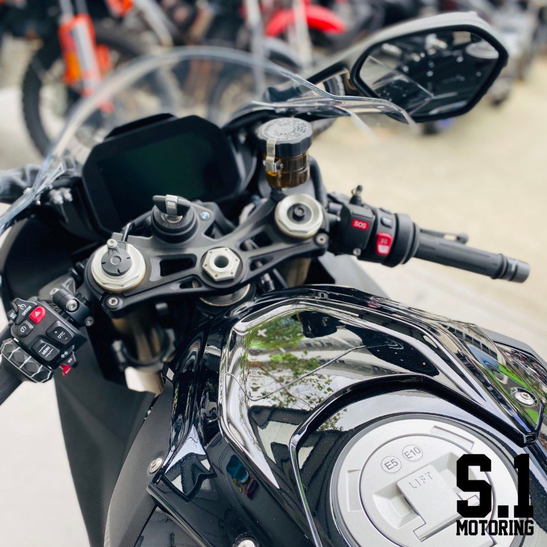 Brand New BMW S1000RR (PI Unit), Motorcycles, Motorcycles for Sale ...