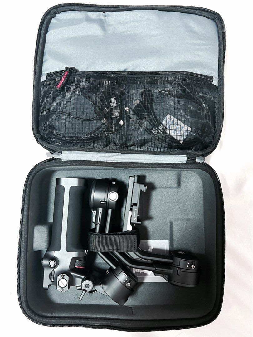[BRAND NEW] DJI RSC 2 Pro Combo, Photography, Photography Accessories ...