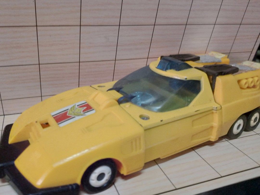 Brave Kaiser Dash Max, Hobbies & Toys, Memorabilia & Collectibles ...