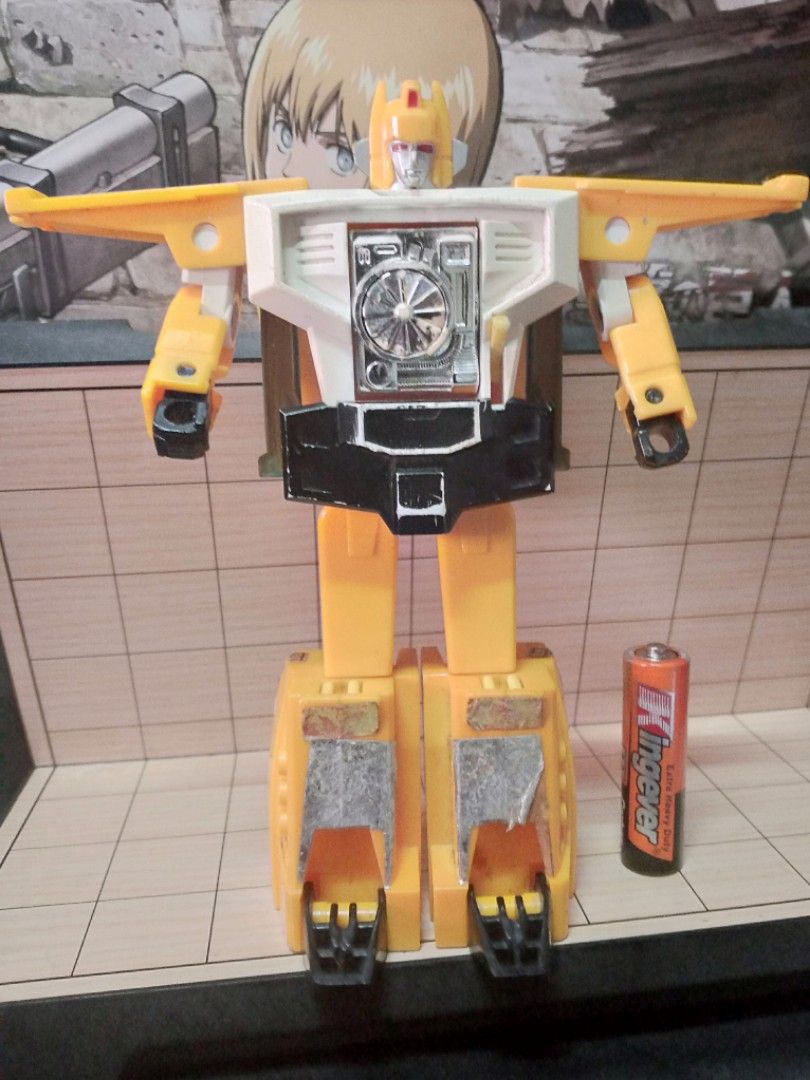 Brave Kaiser Dash Max, Hobbies & Toys, Memorabilia & Collectibles ...