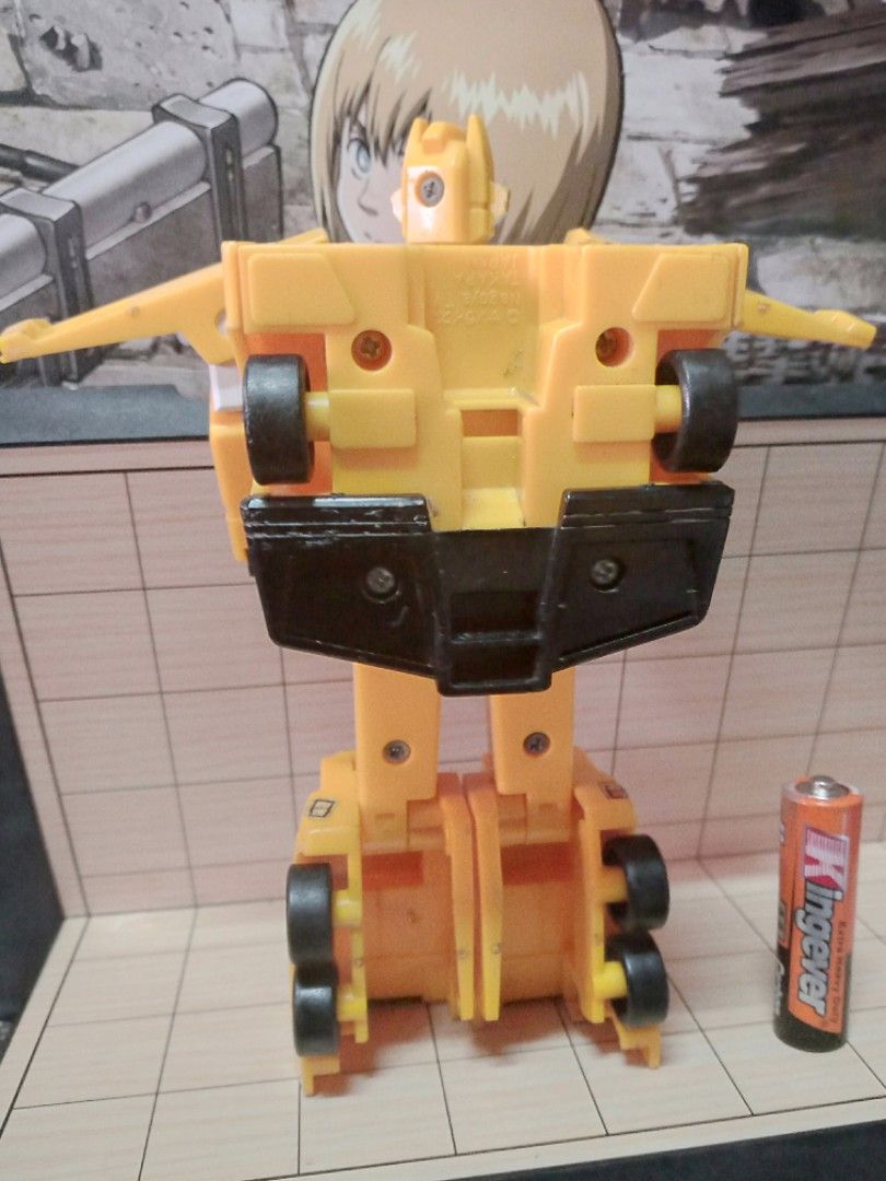 Brave Kaiser Dash Max, Hobbies & Toys, Memorabilia & Collectibles ...