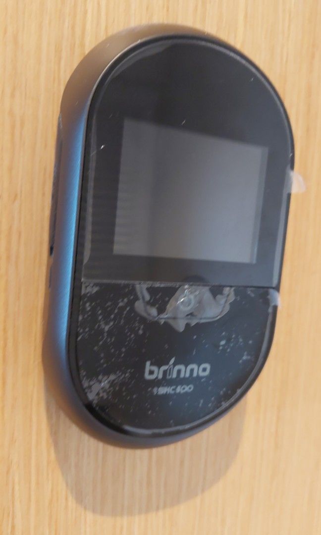 Brinno SHC500 peephole viewer, Furniture & Home Living, Security ...