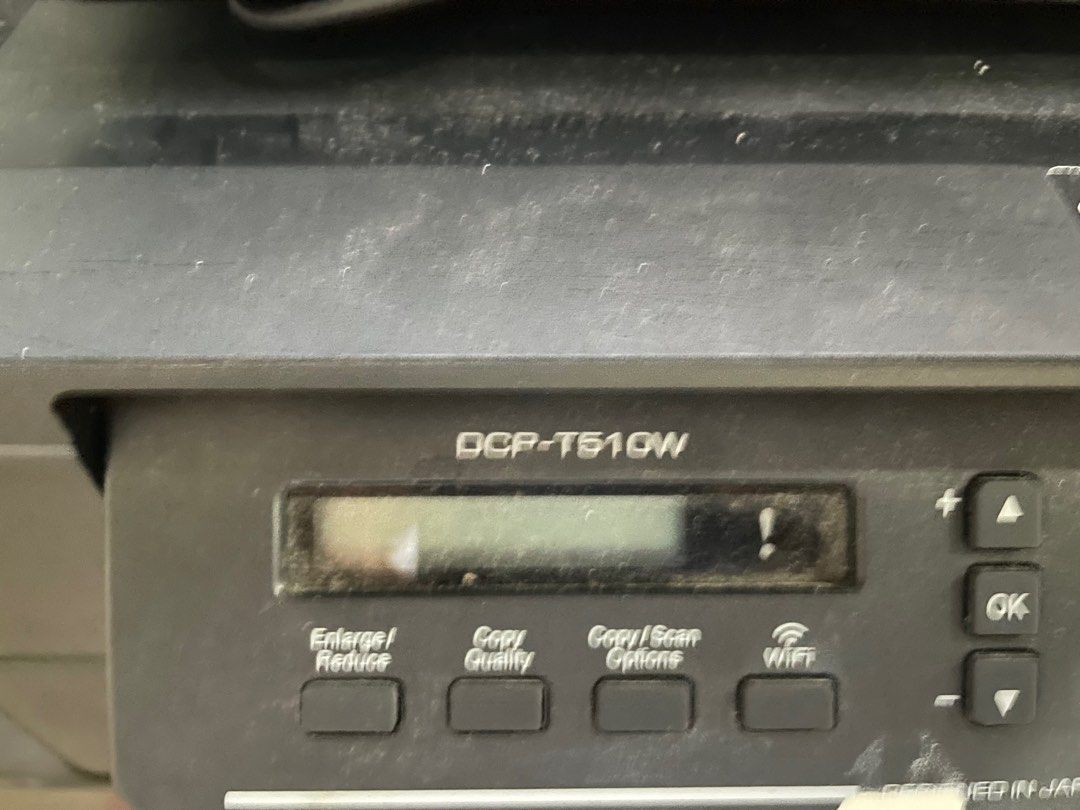 Brother DCP T510W Printer, Computers & Tech, Printers, Scanners ...