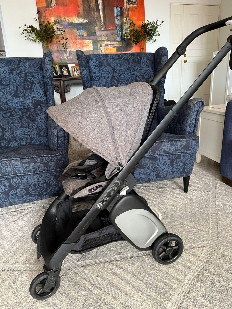 Bugaboo Ant with accessories, Babies & Kids, Going Out, Strollers on ...