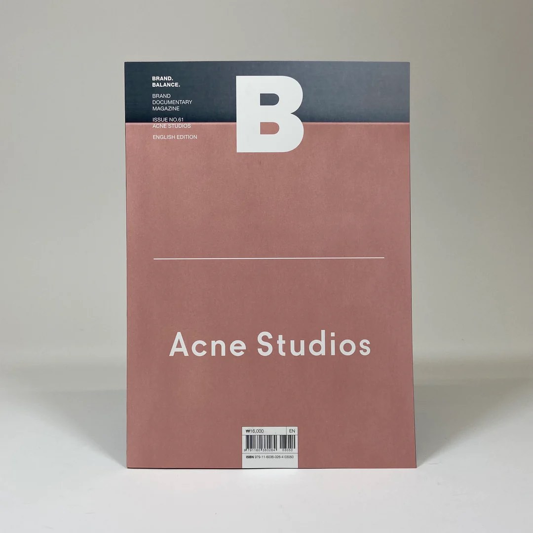 [BUNDLE] Acne Studios & Margiela B Magazine, Hobbies & Toys, Books ...